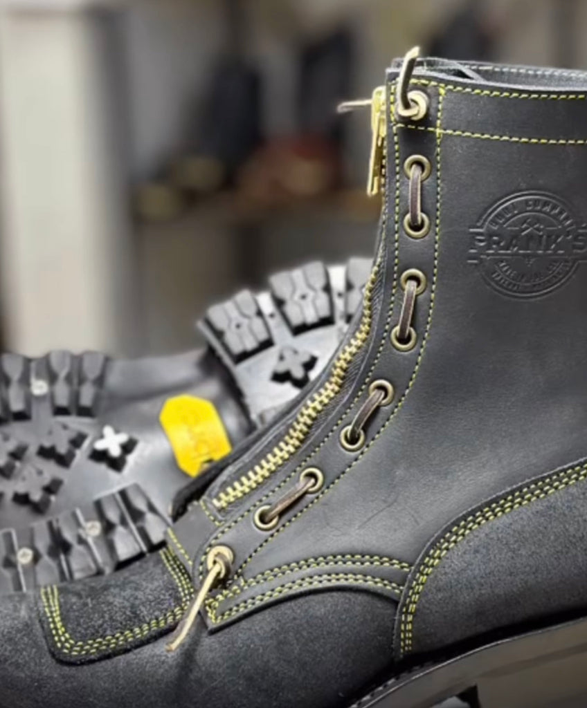 Road Commander™ – Frank's Boots