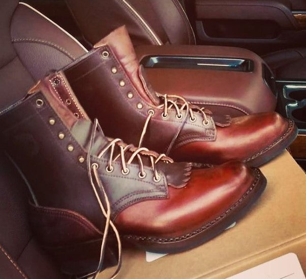 Front Range™ – Frank's Boots